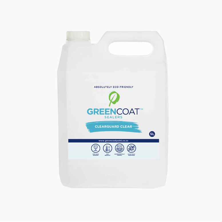CLEARGUARD CLEAR - Greencoat